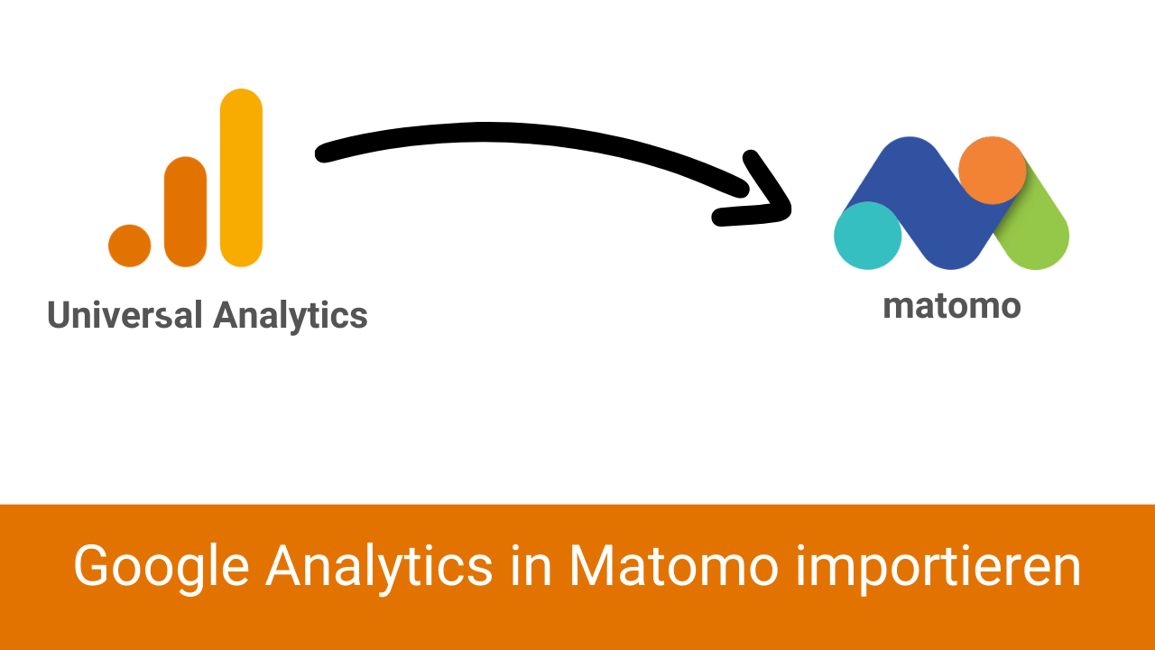 Google Analytics in Matomo importieren ⋆ wrel.de